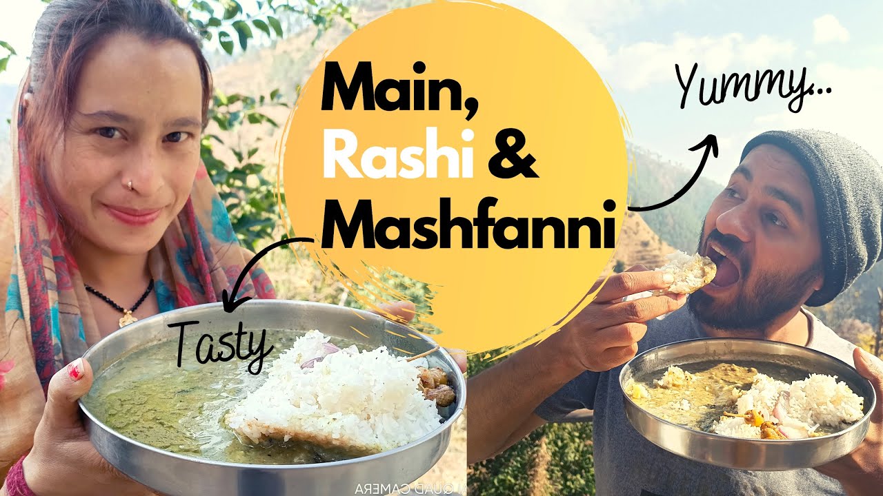 Main, Rashi and Yummy Food 😍 With Family - YouTube