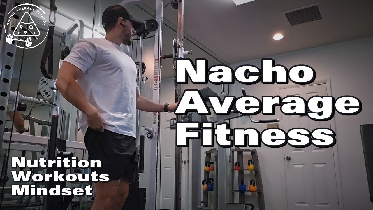 Bienvenidos a Nacho Average Fitness, resultados alcanzables y ...