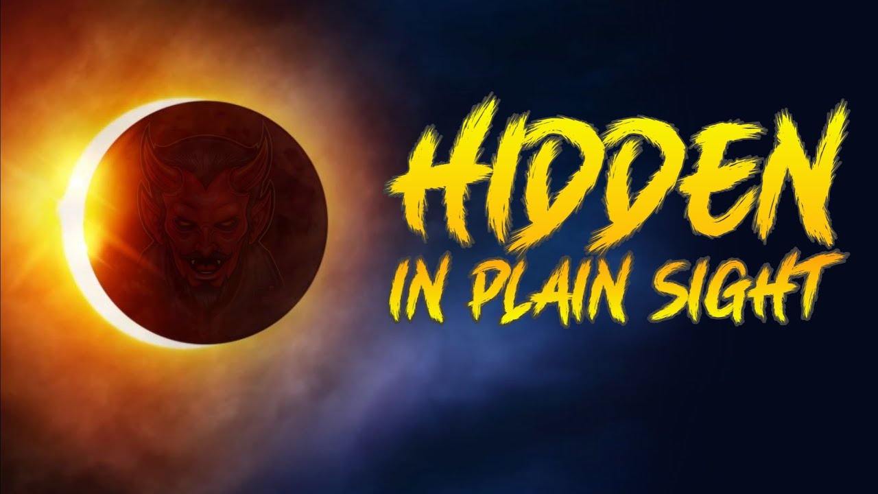 Truth About the Solar Eclipse in Plain Sight | Clip From Uncommon ...