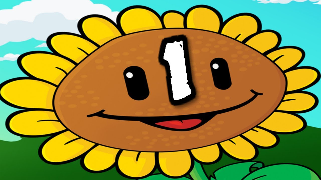 Plants vs. Zombies World 1 - YouTube