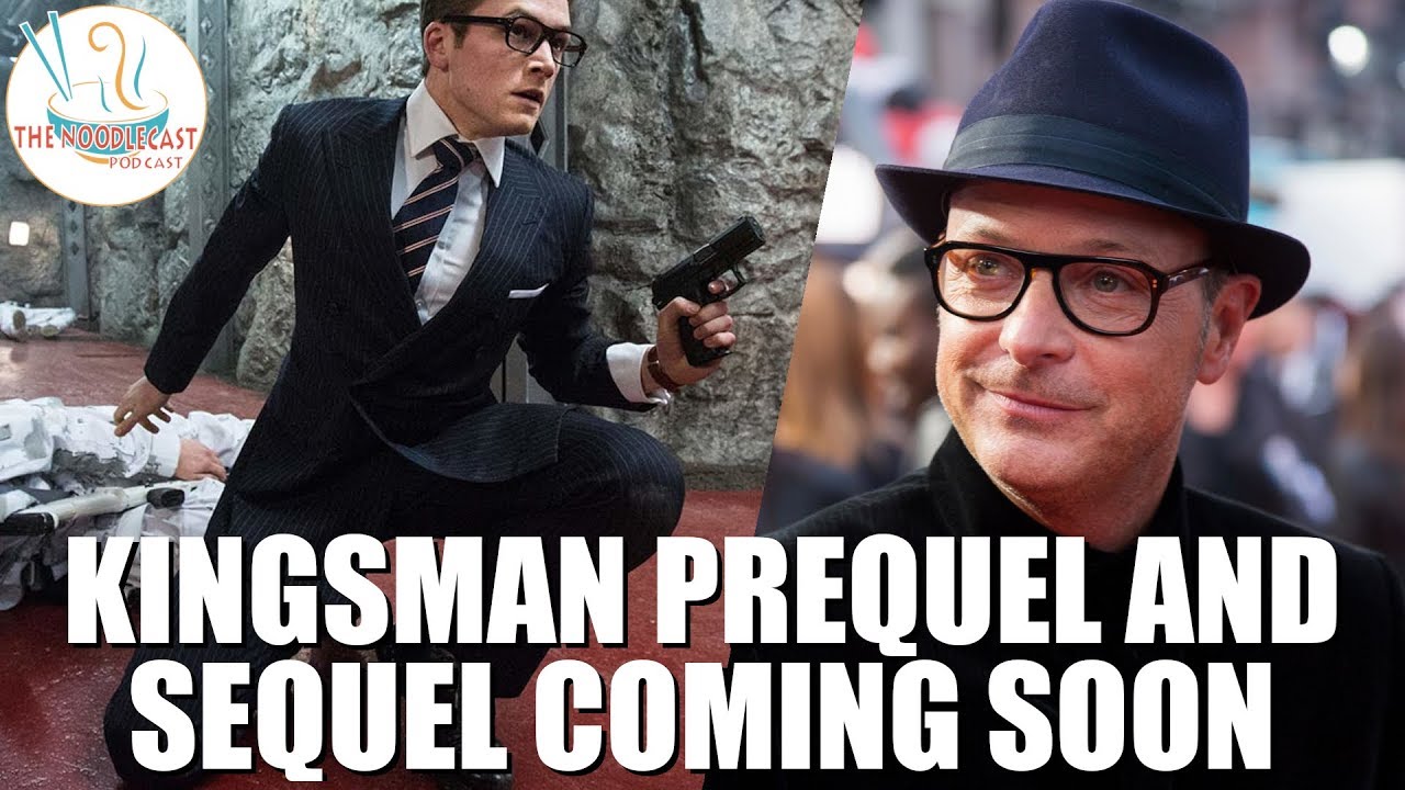 Kingsman 3 Gets a Shooting Date and The Prequel is Still Casting! - YouTube