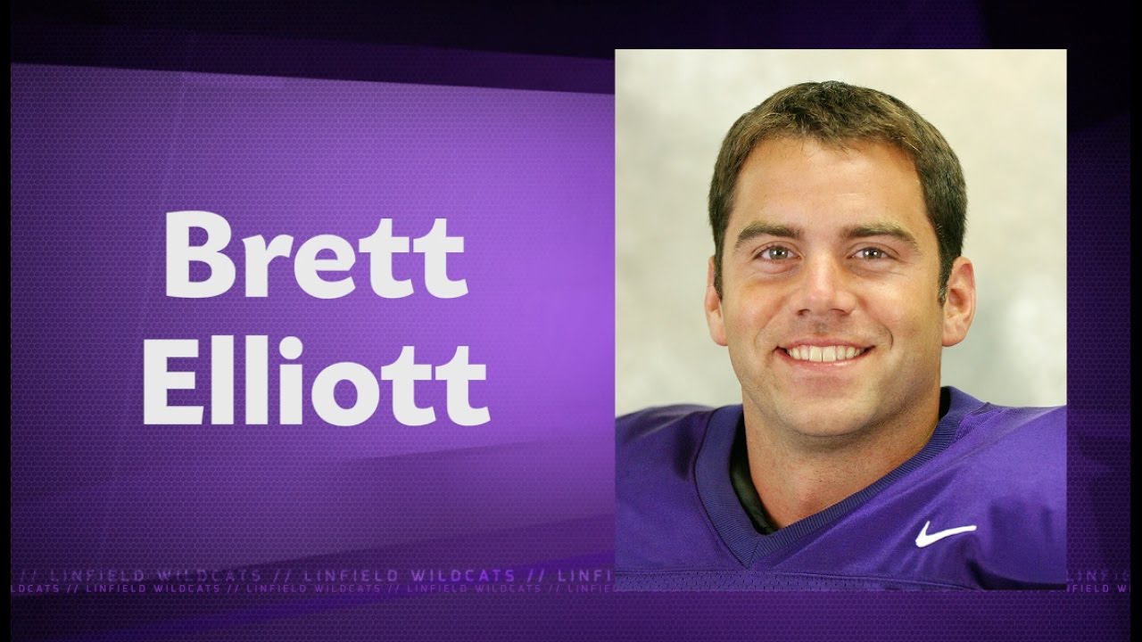 2016 Hall of Fame Inductee: Brett Elliott - YouTube