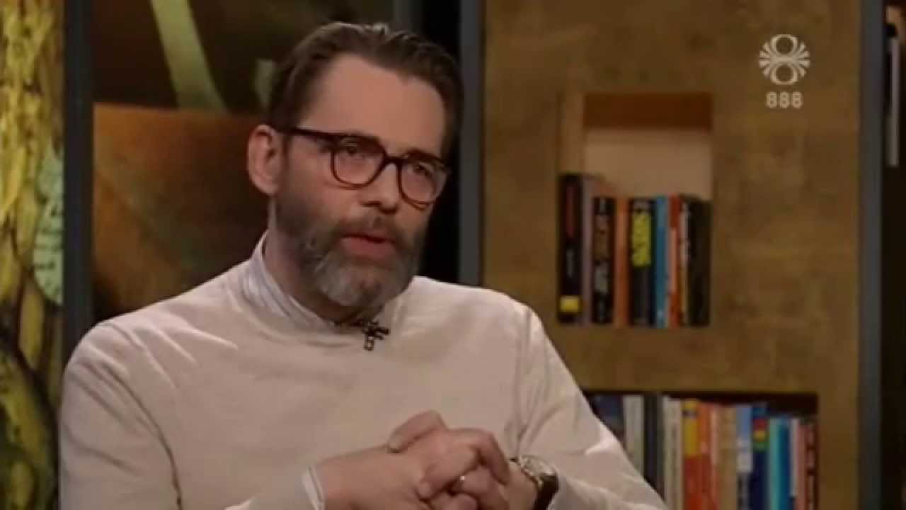 Friðrik Erlingsson um Ragnheiði - YouTube