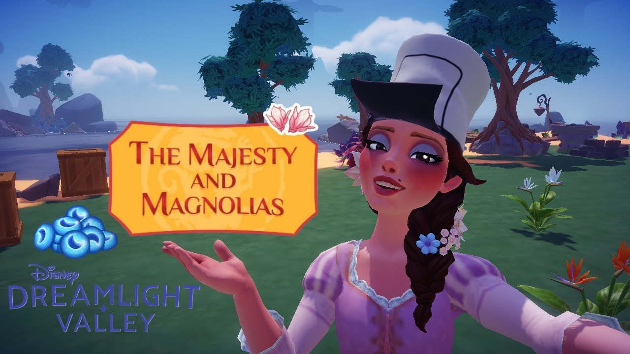 Disney Dreamlight Valley Stream - Finishing the Star Path! - YouTube