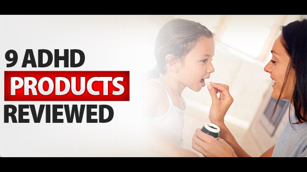 9 ADHD Products Reviewed - YouTube