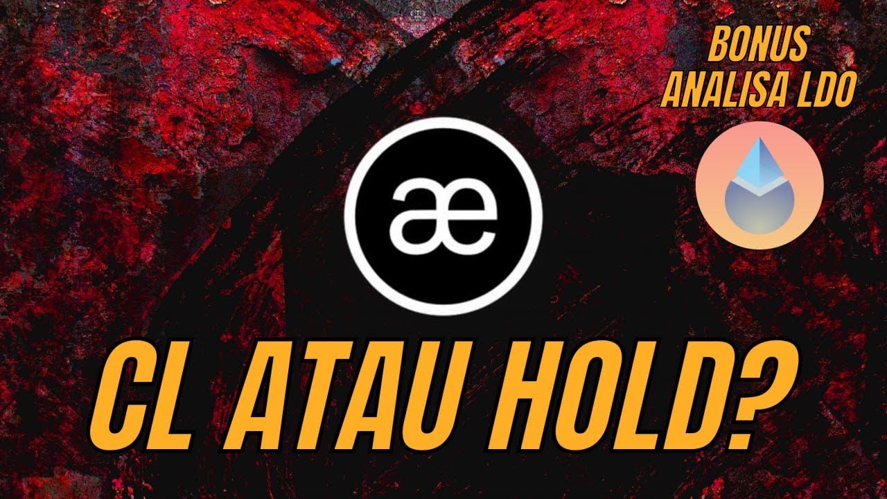 AEVO RUNGKAD‼️CL ATAU HOLD? BONUS ANALISA LDO‼️ - YouTube