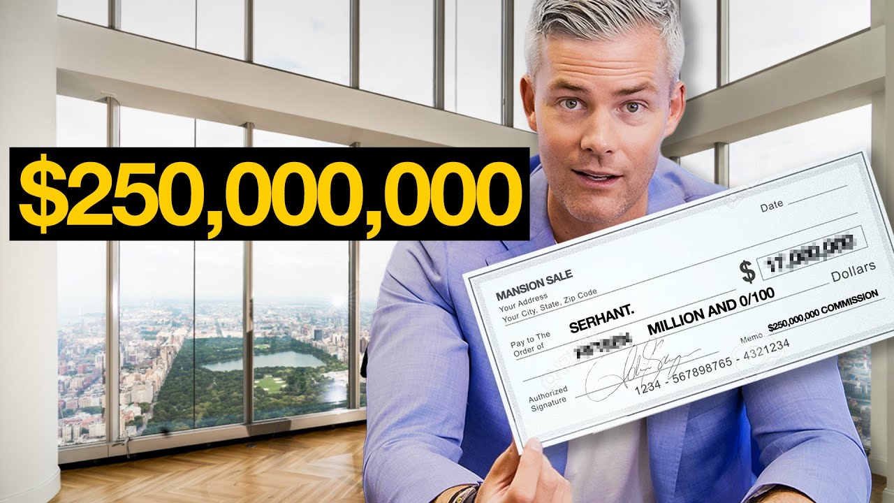 Breaking Down a $250,000,000 Penthouse Purchase - YouTube