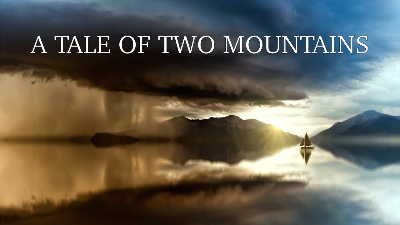 A Tale of Two Mountains - YouTube