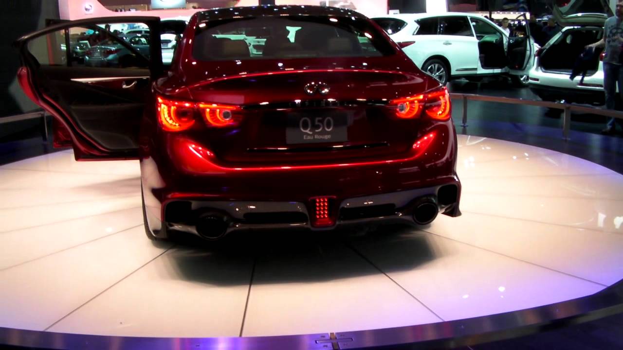 Infinity Q 50 /// - YouTube