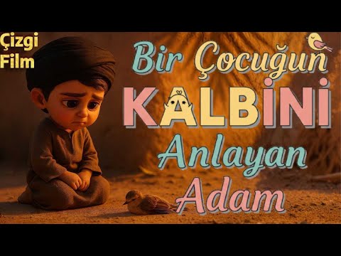 Kuş ve Çocuğun Dostluğu Seni Şaşırtacak! NUGAYR | kısa çizgi film
