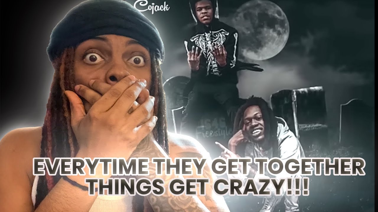 WHEN THEY GET TOGETHER THINGS GET CRAZY!! COJACK & FOOLIO- 1646 ...