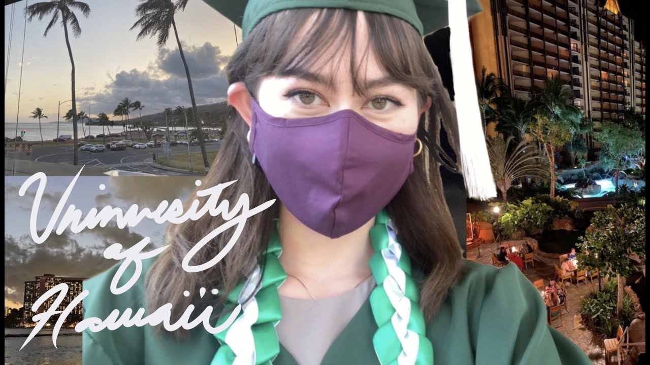 2021 university of hawai'i at manoa graduation - YouTube