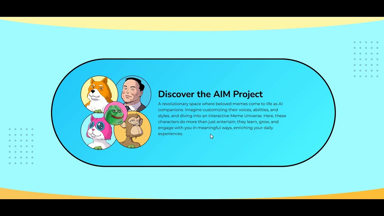 AI Meme - AI Powered Meme Personal Assistants | Crypto Free Airdrop ...