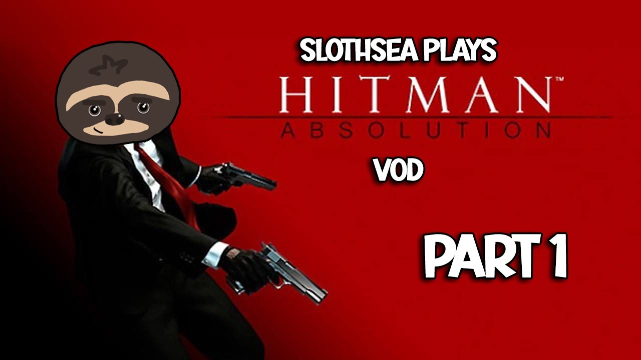 My first day as a professional hugger | Hitman: Absolution Gameplay VOD ...