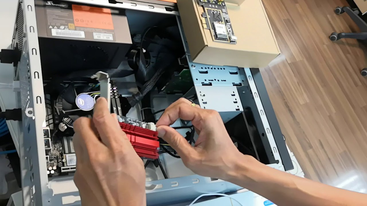 Intel AC 9260 - YouTube