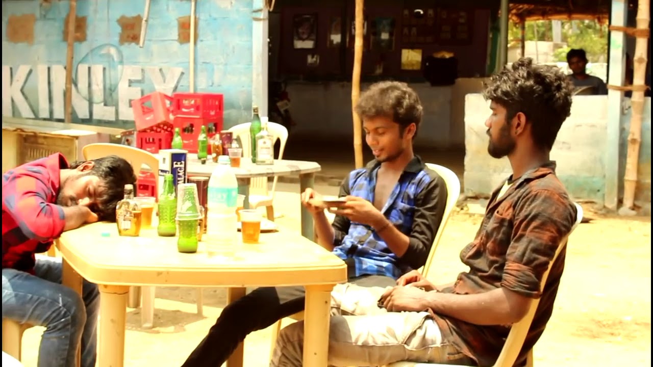 kudikaran petha magaley song cover - YouTube