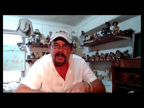 A WOODCARVING CAREER with Chris Hammack - YouTube