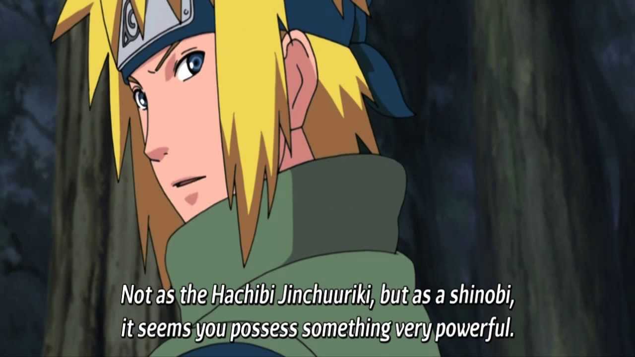 Minato Vs Raikage and Killer Bee Full Fight English Sub) - YouTube