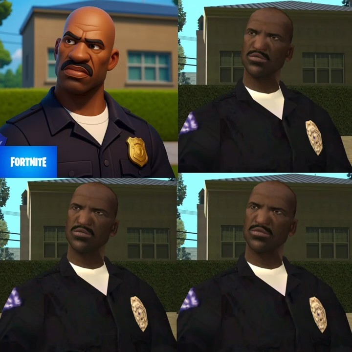 different version of frank tempenny #gtasa #gta #gta san andreas #lego ...