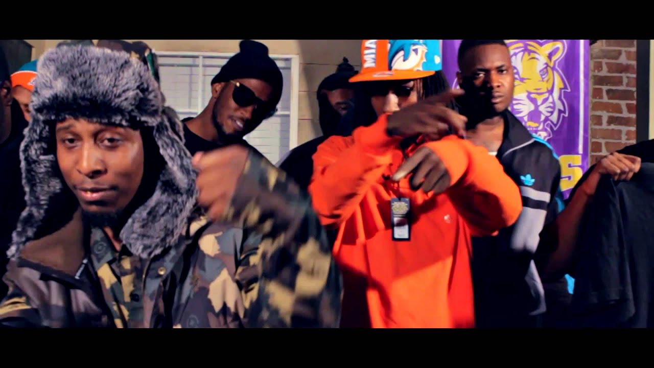 Twoo Hunnit Ft. Hatch Boy - Janitor [HD] Music Video - YouTube