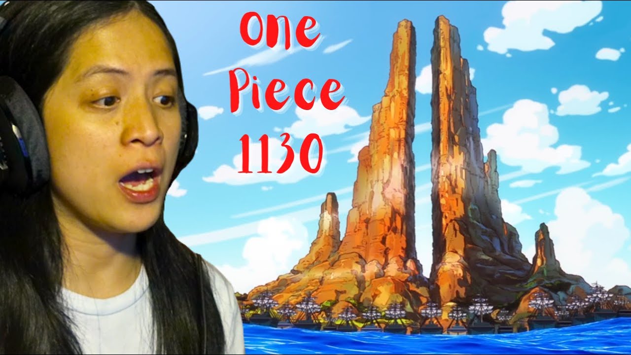 Endure And Survive!! One Piece EP 1130 Reaction - YouTube