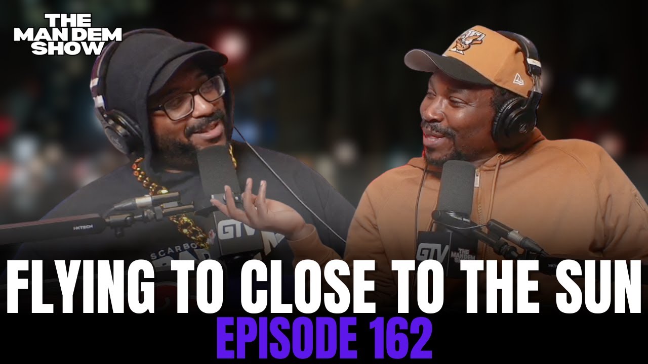 The Man Dem Show #162: Drake's Spotify Bots, 6ix9ine's Comeback & Tin ...