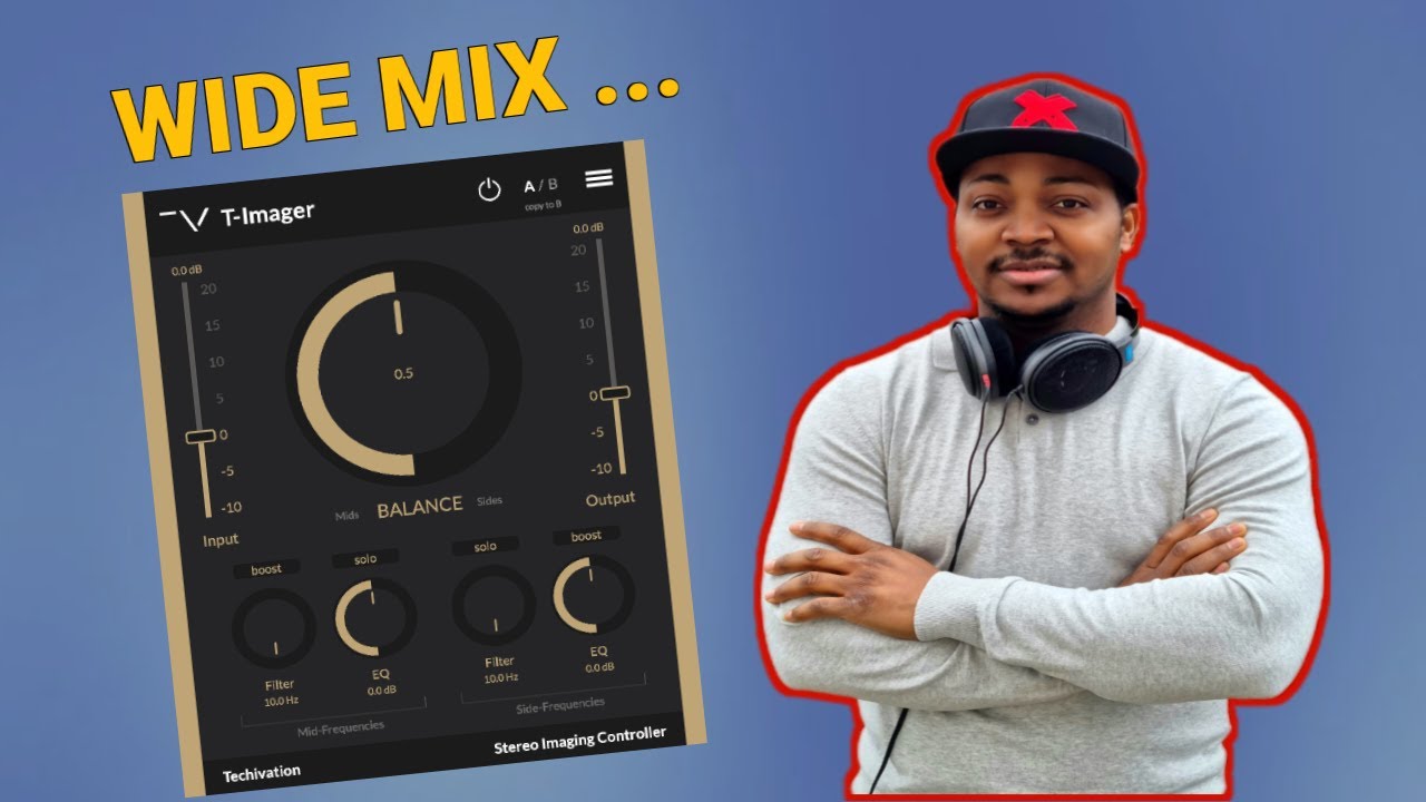 Techivation ⎮T-Imager (Reason Why I Like This Plugin) - YouTube