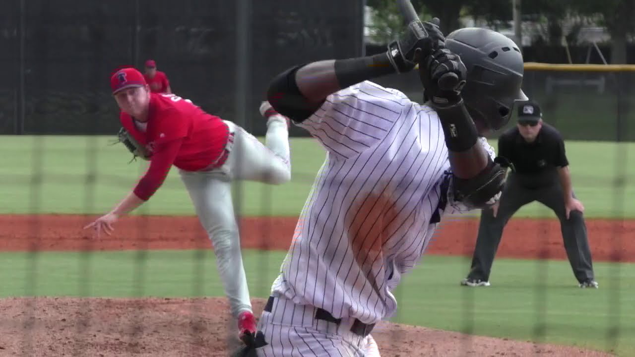 Austin Crowson Pitching For GCL Phillies - YouTube