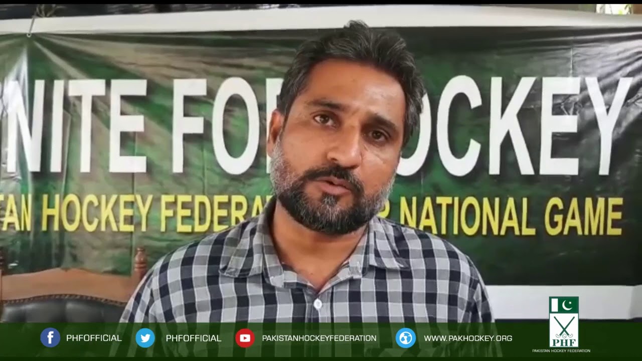 Former Goalkeeper Nasir Ahmad said Olympians should reunited for ...