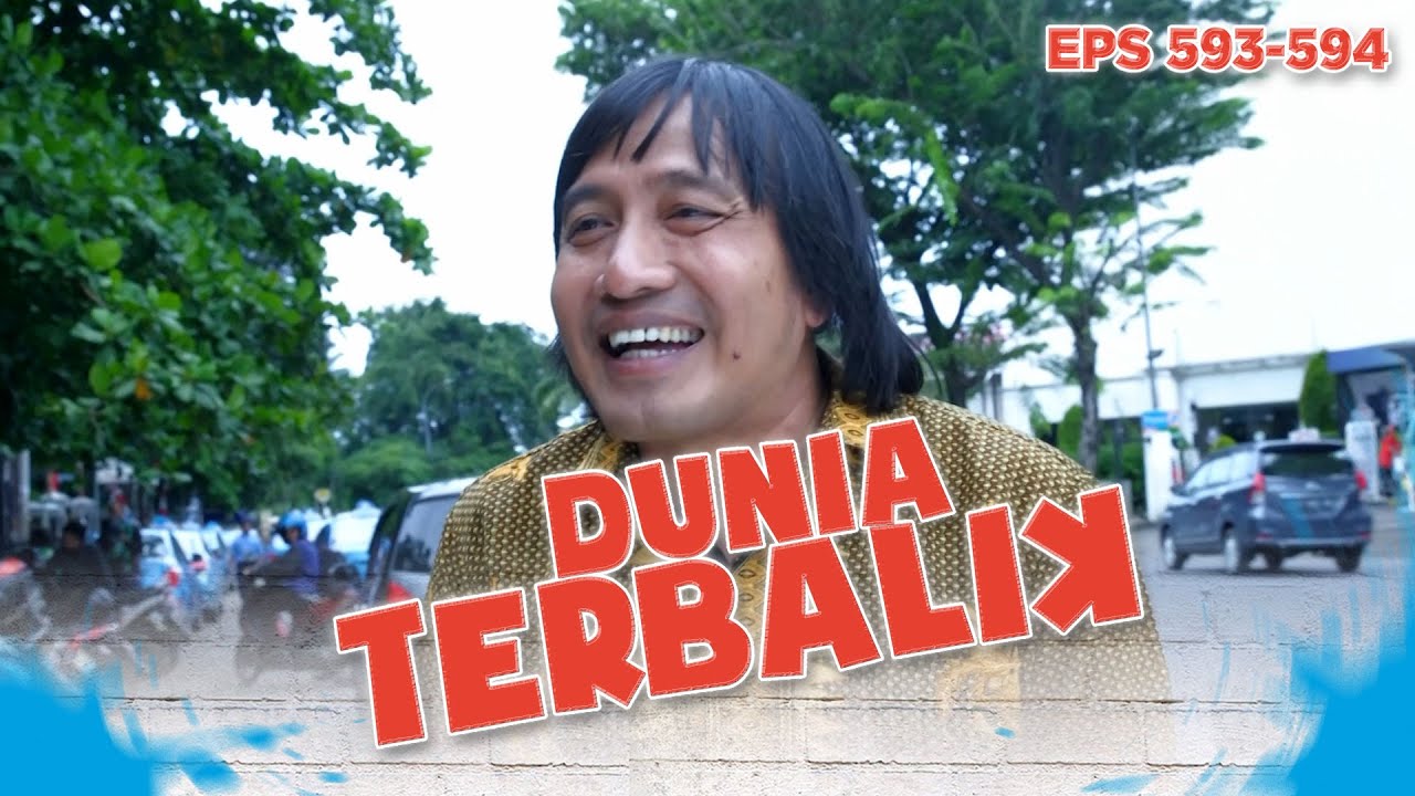 Petualangan Idoy Di Ibukota | DUNIA TERBALIK EPISODE 593-594 PART 5 ...