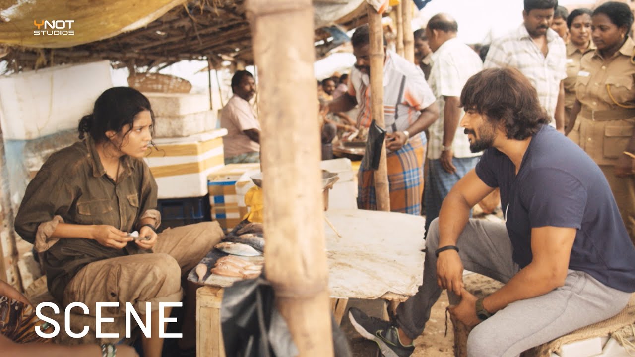 Ep 2. Rithika Reveals Her Boxing Guru | Irudhi Suttru - YouTube