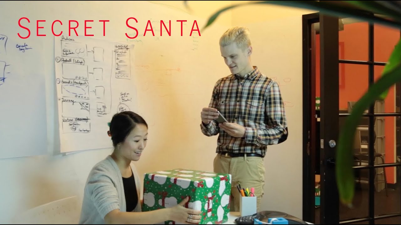 Secret Santa Fail: Getting a Puppy - YouTube