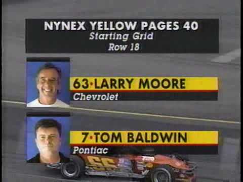 1994 NHIS - NYNEX Yellow Pages 40 Modified race - YouTube