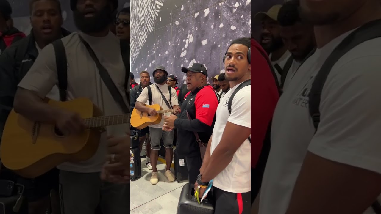 Isa Lei - Flying Fijians #FarewellSong Chords - Chordify