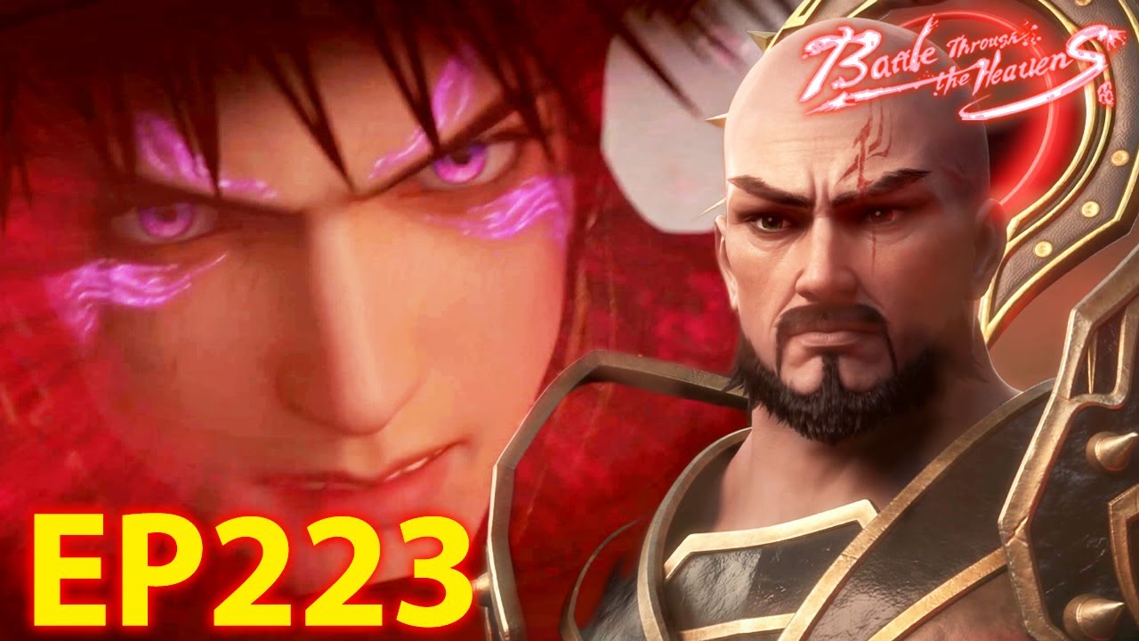 🔥 ENG SUB|Blood Blade Sheng Zhe Recognized Clan Mark of Xiao Clan ...