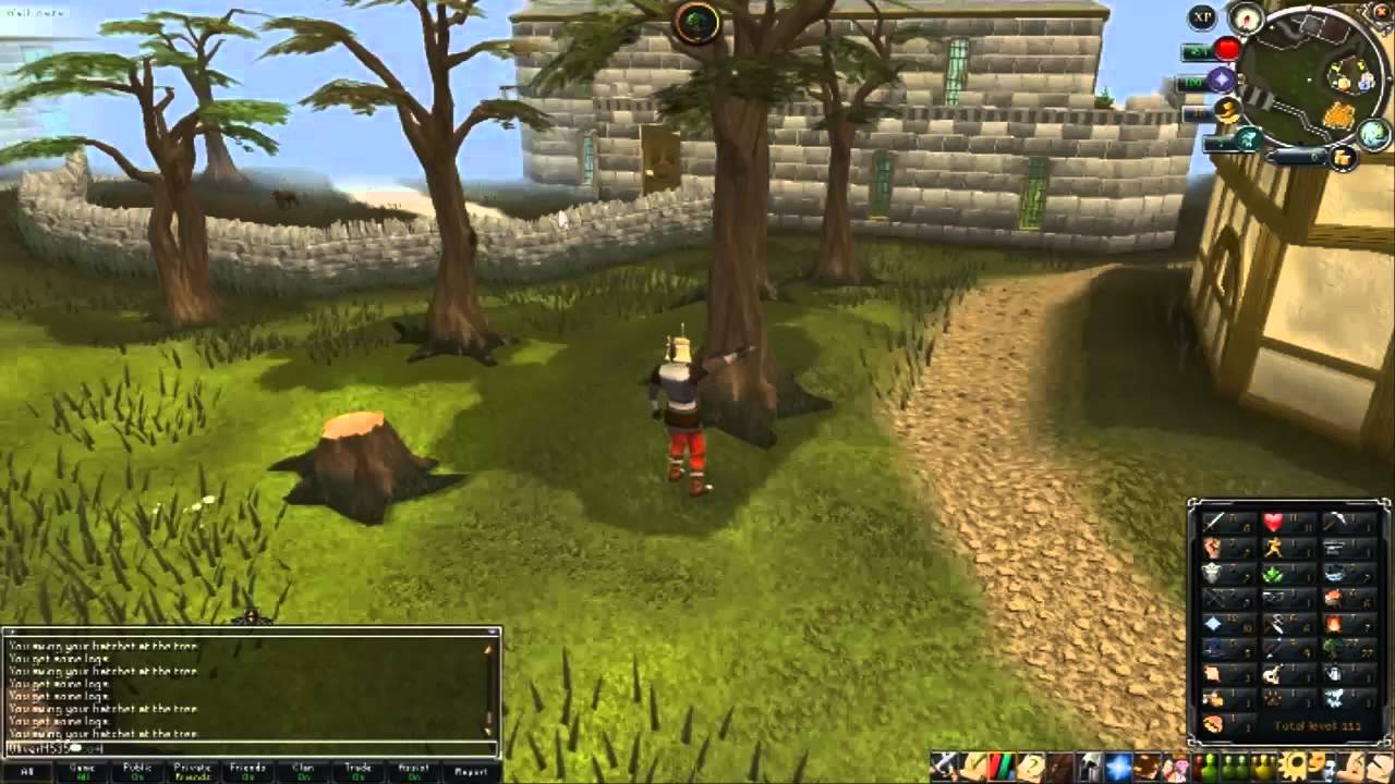 Runescape | Best Way To Start A Skiller Account | Raptor - YouTube