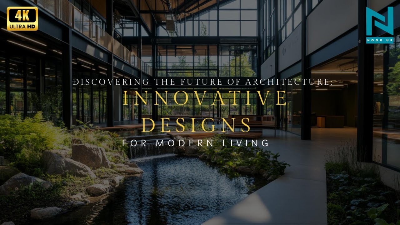 Discovering the Future of Architecture: Innovative Designs for Modern ...