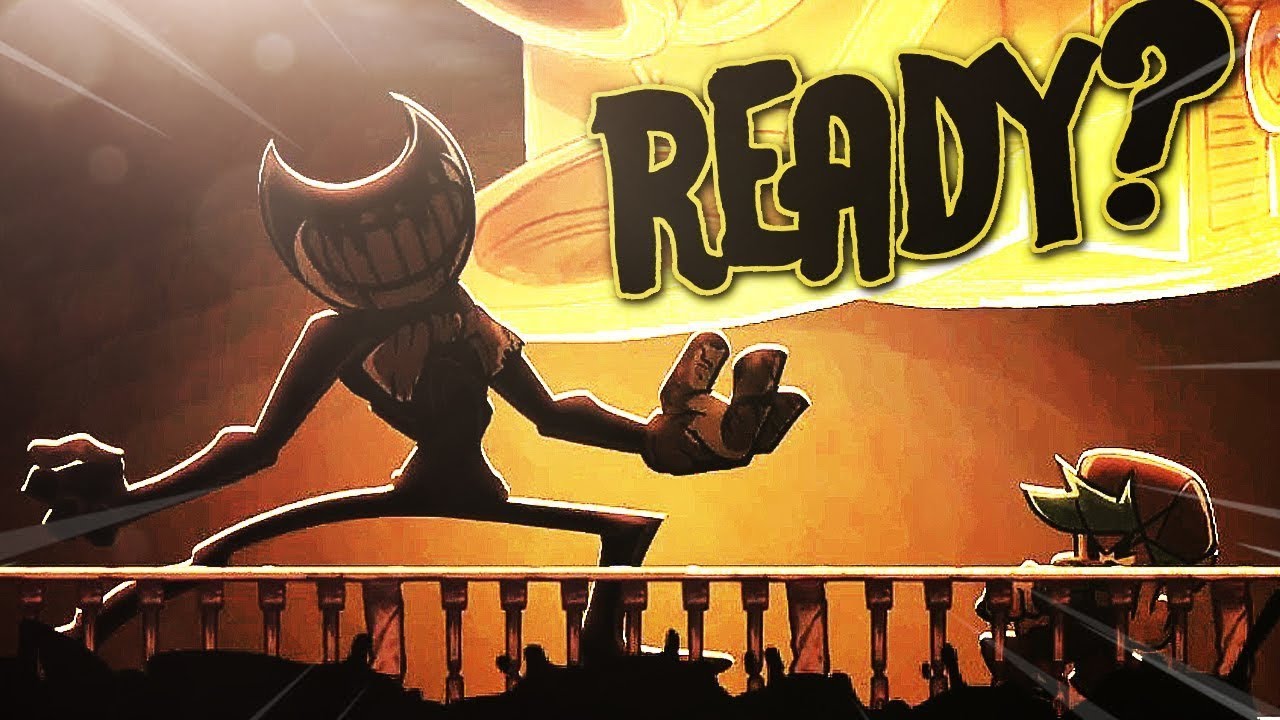 Friday Night Funkin' Indie Cross • Bendy/Ink Demon week [FNF Mod] - YouTube