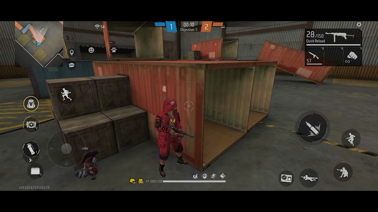 free fire ..MAX Pro player 👌 - YouTube