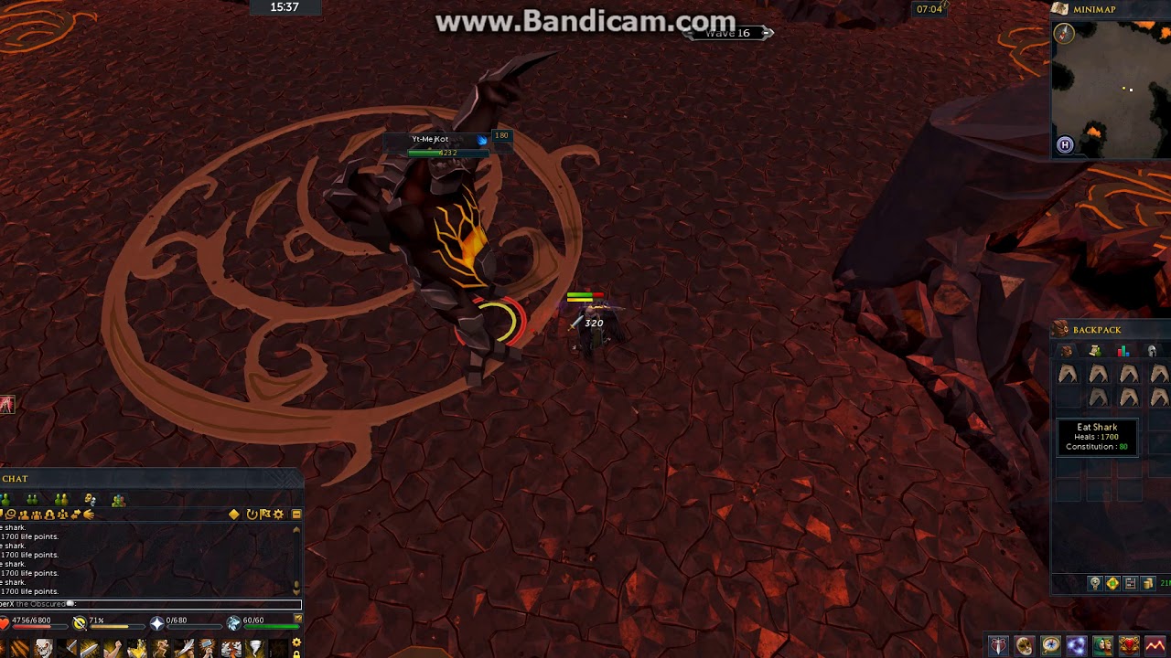 TzHaar Fight Cave 2 - YouTube