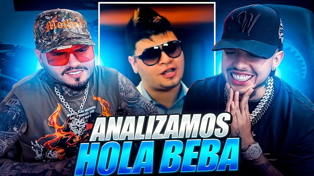 ANALIZANDO "HOLA BEBA DE FARRUKO" CON FARRUKO 😳 | WESTCOL - YouTube