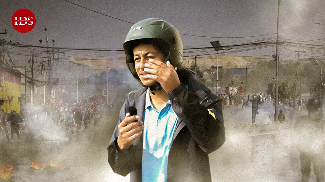 What Happened At Tinkune ? || IDS Ground Report - YouTube