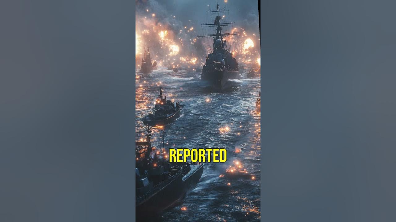 The Gulf of Tonkin Incident: The Spark of War 🔥 #VietnamWar # ...