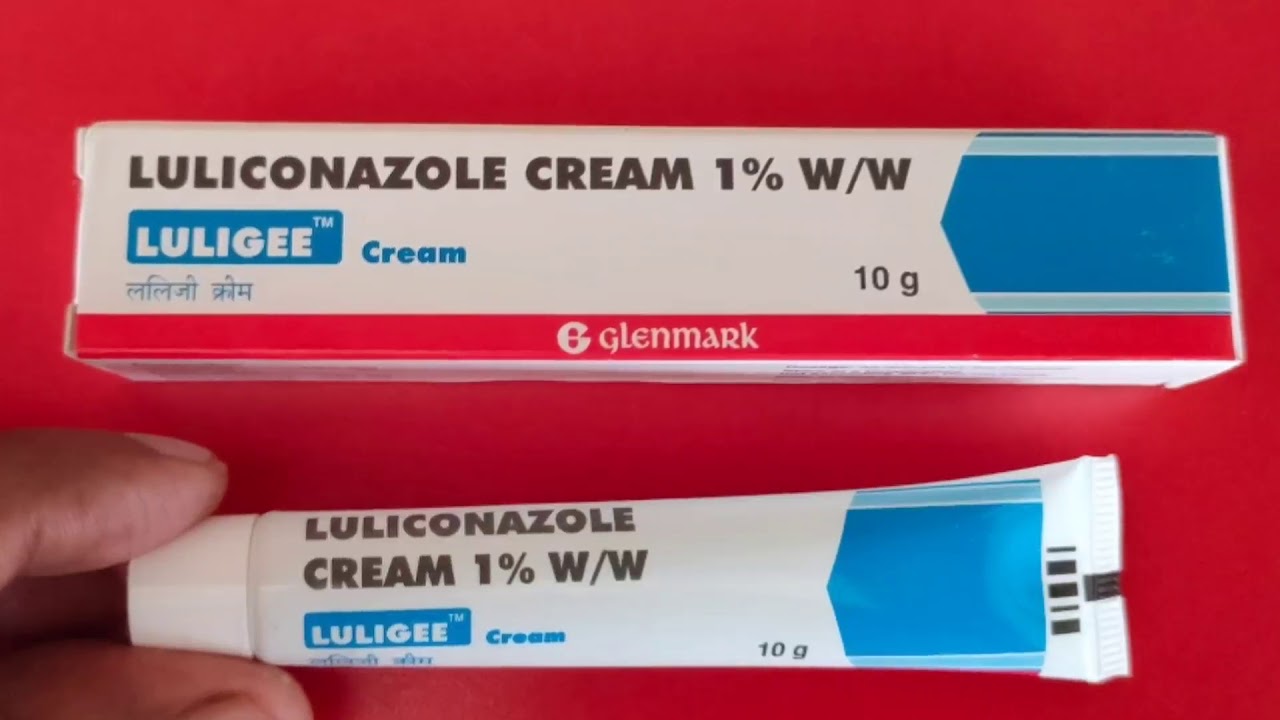 Luligee Cream Use benefits doses sides effects | luliconazole Cream ...