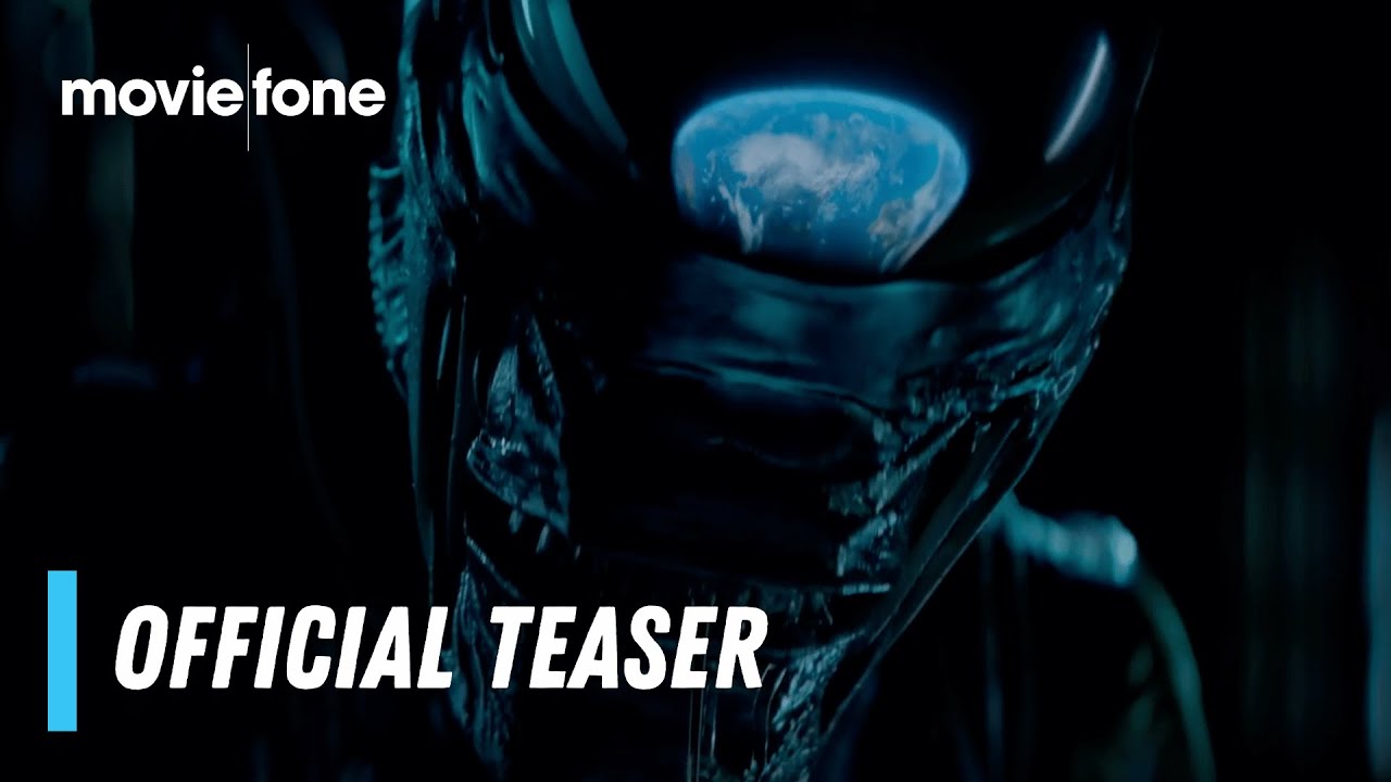 Alien: Earth | Official Teaser Trailer | Sydney Chandler, Alex Lawther ...