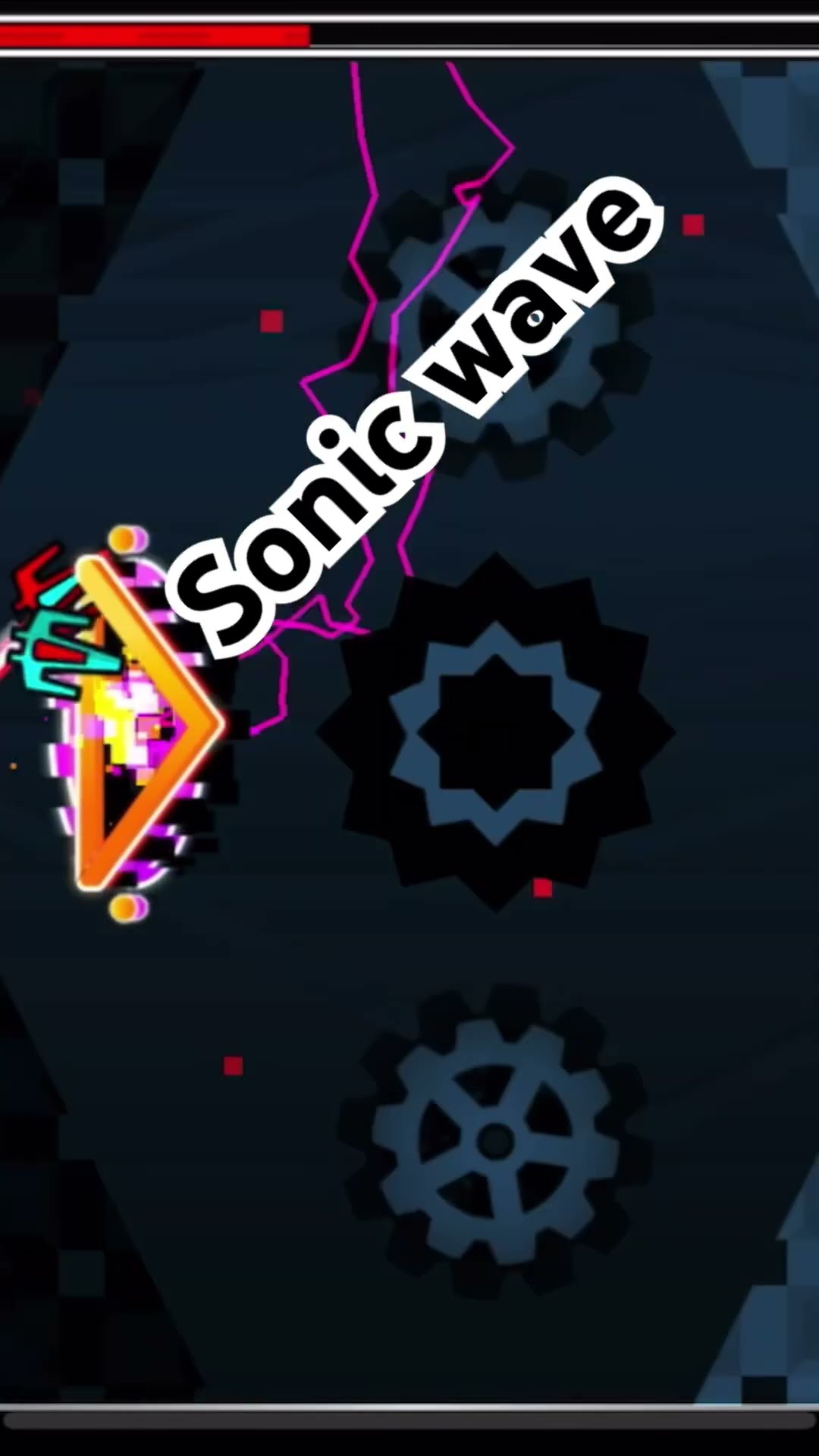 Sonic wave - YouTube