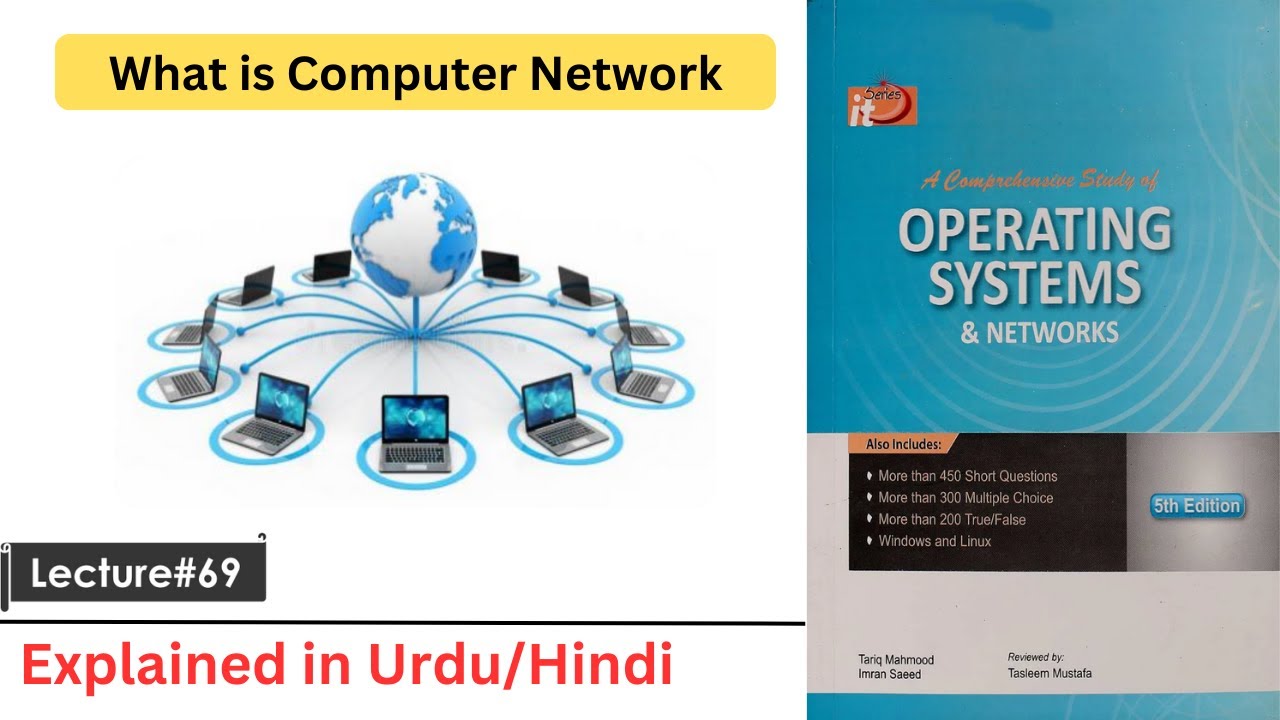 What is Computer Networks - YouTube
