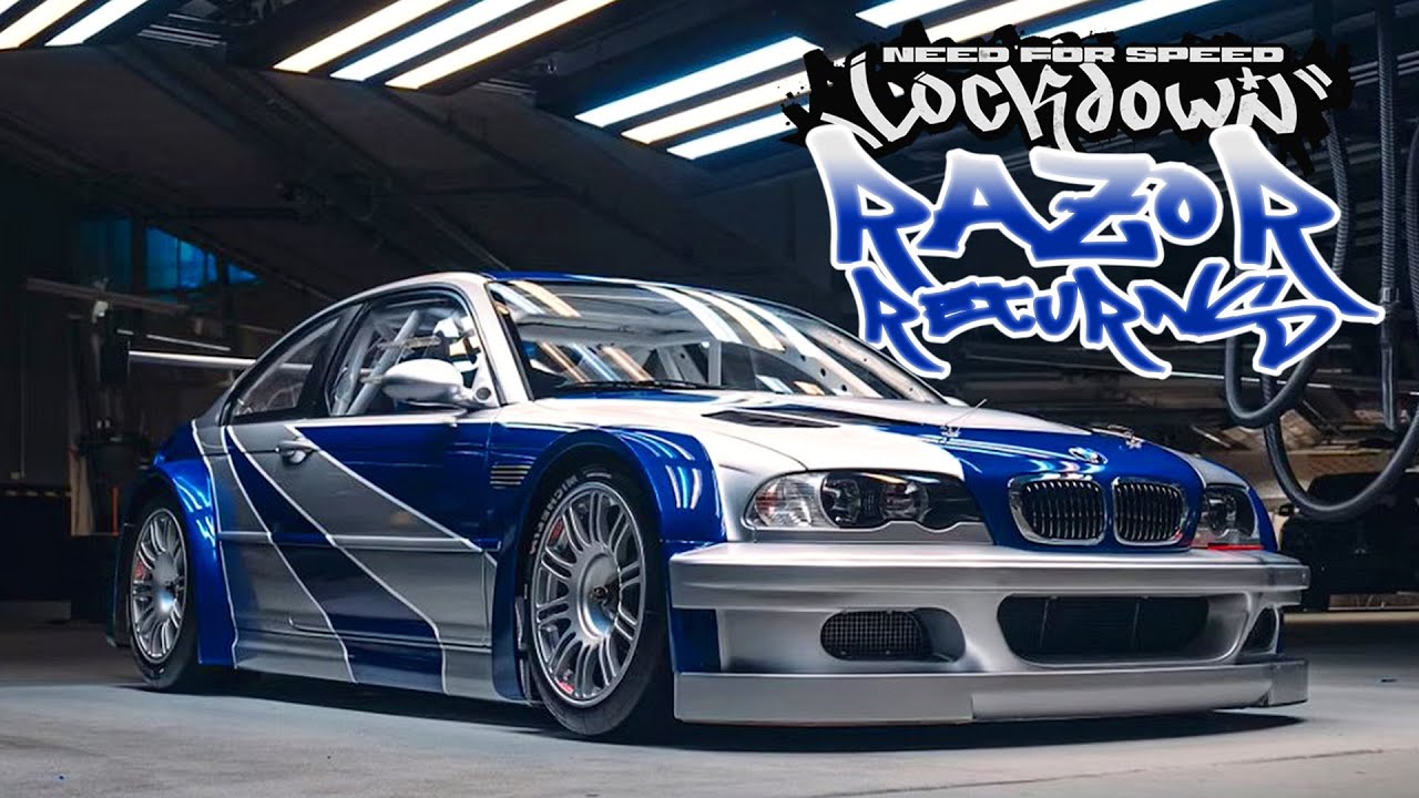 RAZOR RETURNS?! - NEW Lockdown Mode - Need For Speed Unbound Vol.9 ...