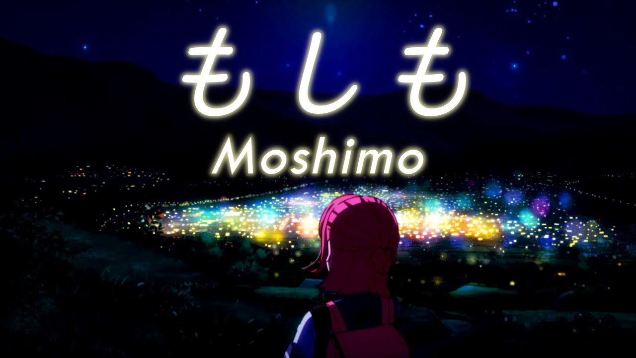 Turkey! ED English Sub + Romaji | Moshimo 「もしも」- What If - YouTube