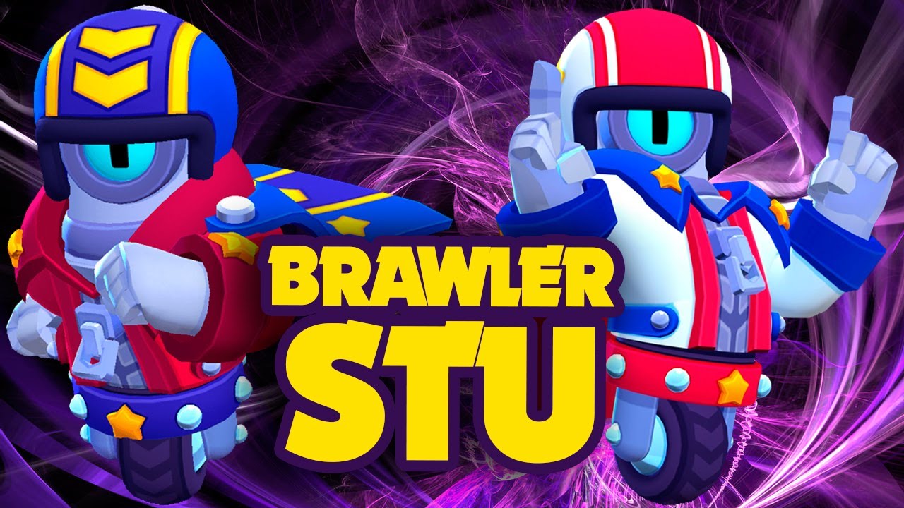 NOVA ATUALIZAÇÃO do Brawl Stars! LIGA ESTELAR e NOVO BRAWLER STU! - YouTube